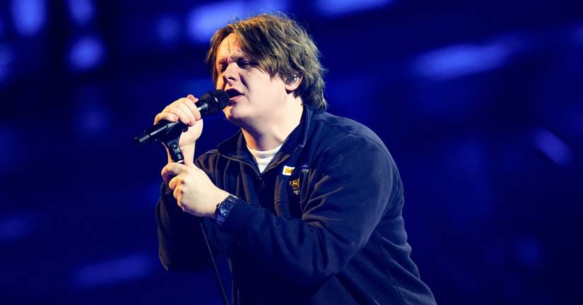What Happened To Lewis Capaldi At Glastonbury? The Truth About His ...