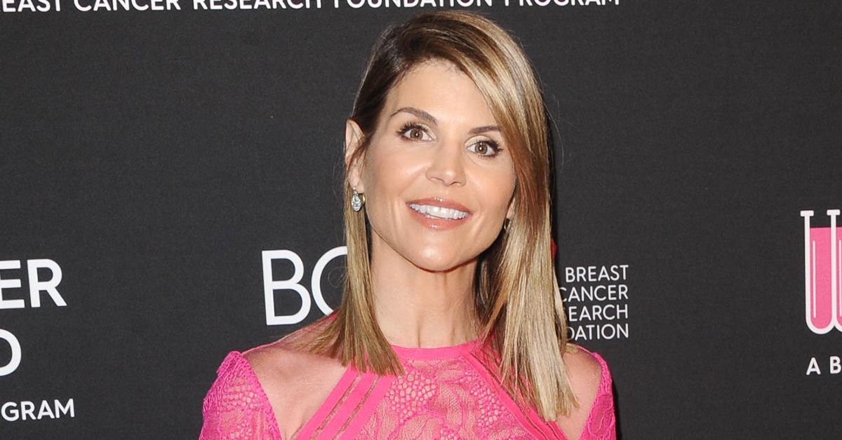 Why Lori Loughlin Dropped The Price Of Her $35 Million Mega Mansion