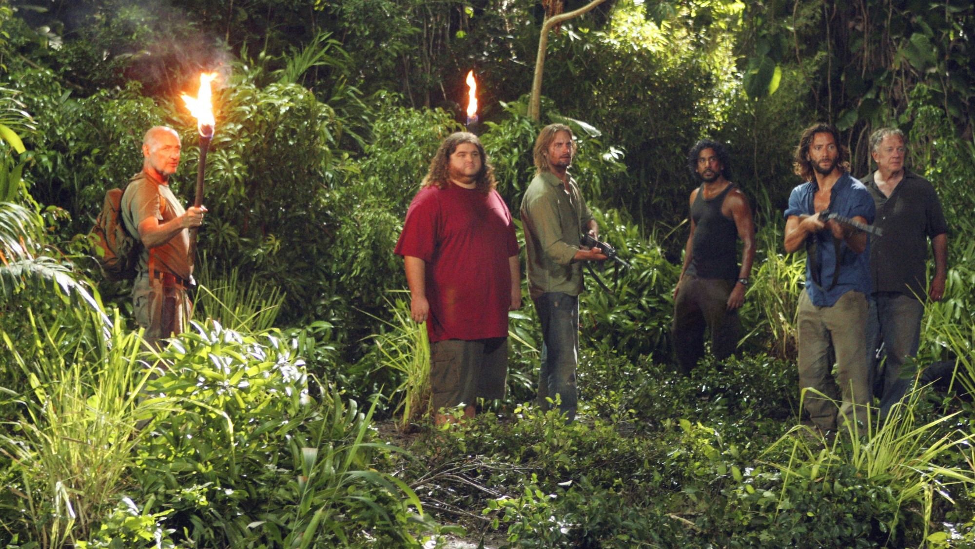 Former Cast And Crew Have Exposed Lost For Its Dark Secrets And Toxic ...