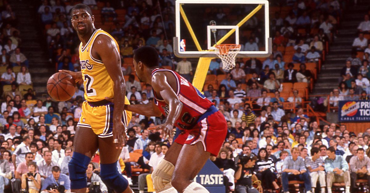 Magic Johnson's Mom 'Hated' How Nobody Used His Real Name After He ...
