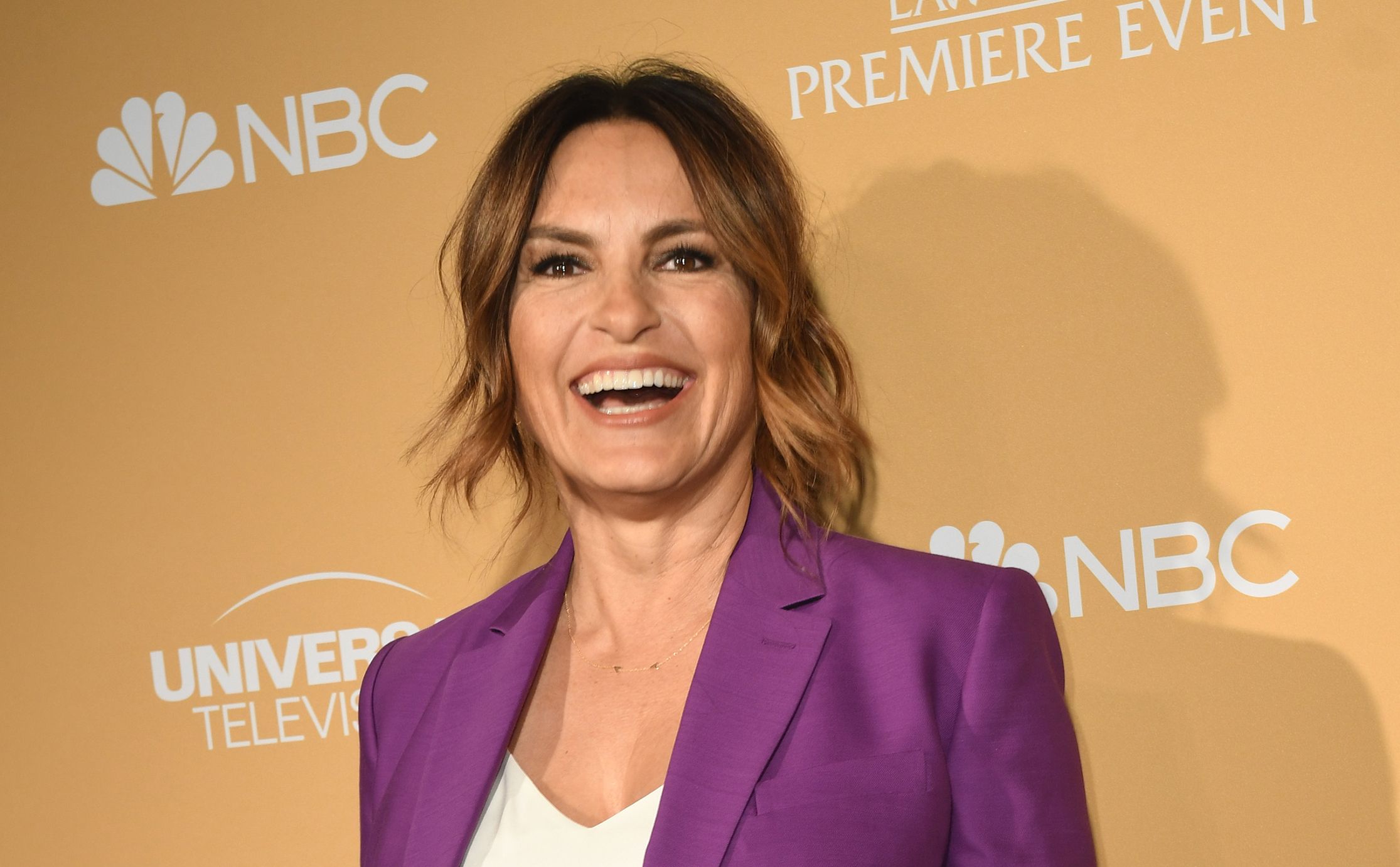 Mariska Hargitay Mightve Lost Her Mother Jayne Mansfield When She Was