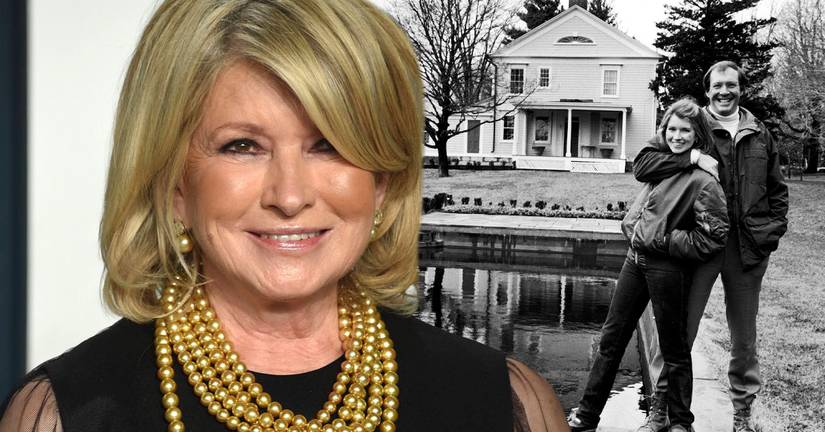 Martha Stewart’s Love Life Has Been Drastically Different Since Her ...