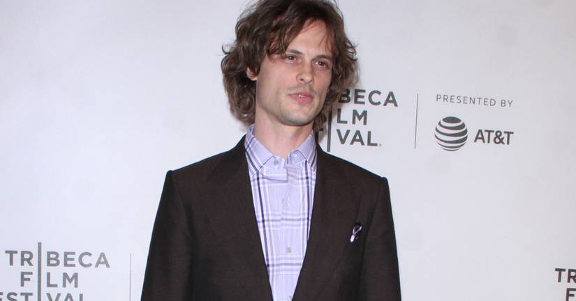 The Tragic Truth About Matthew Gray Gubler’s Health Issues That Made ...