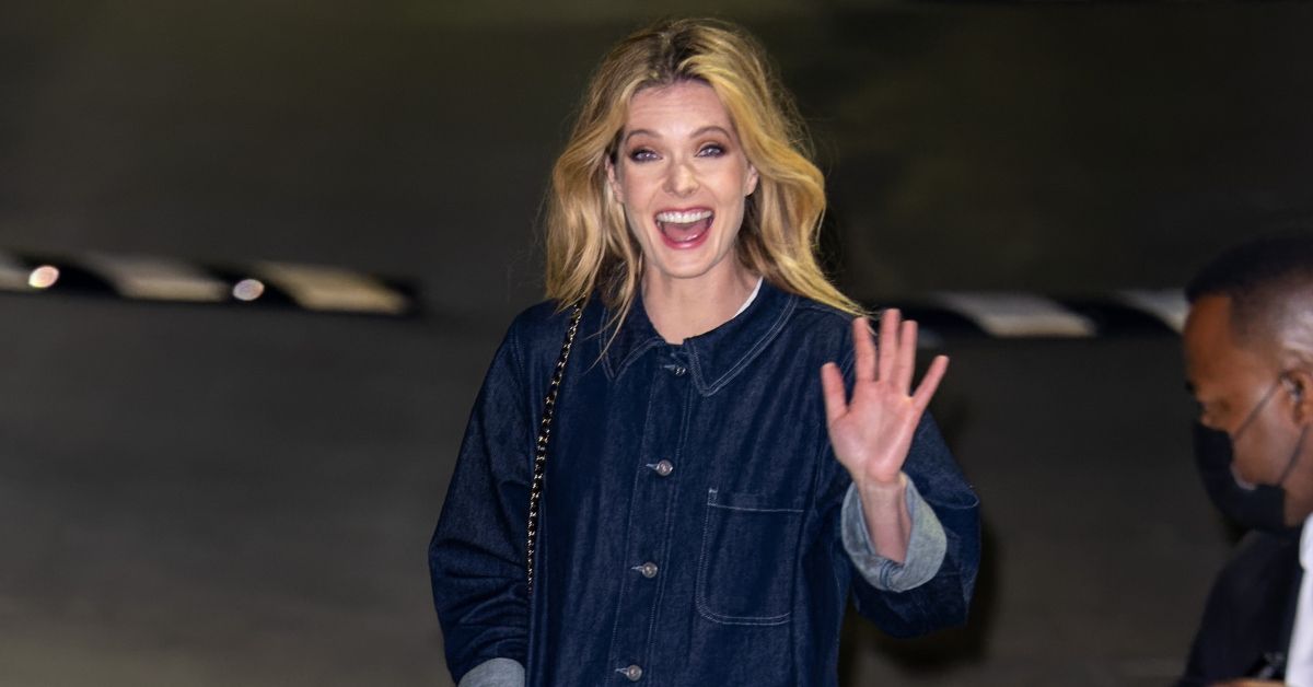 The Real Reason Meghann Fahy And Leo Woodall Keep Their Alleged ...