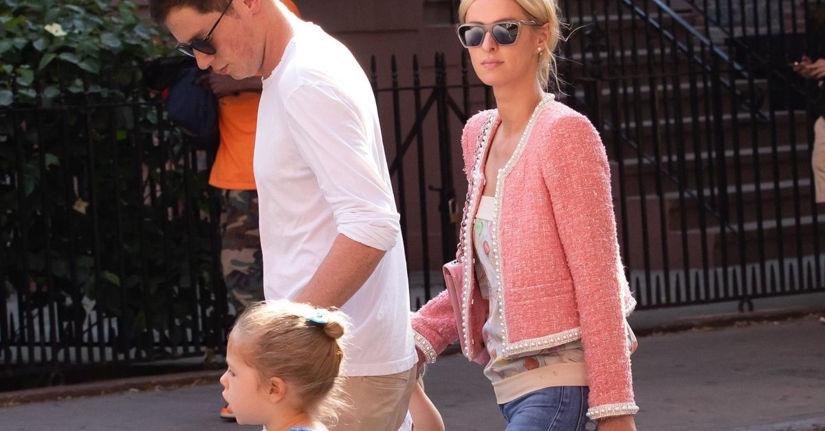 Was Nicky Hilton Forced To Sign A Prenup When She Married Into The $1.2 ...