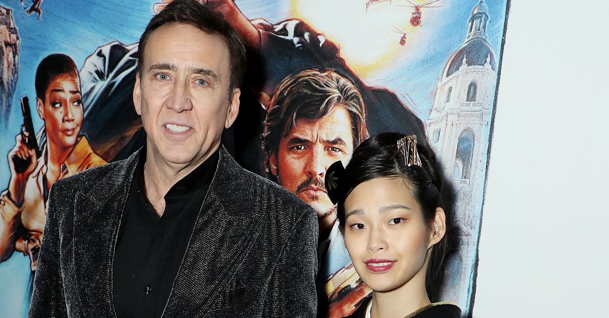 Why Nicolas Cage's Relationship With Riko Shibata Is Drastically ...