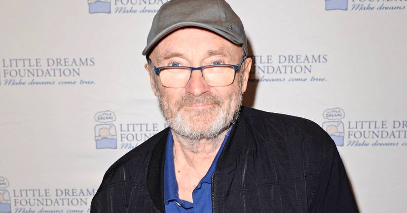 How Phil Collins Became One Of The Richest Lead Singers Of All Time