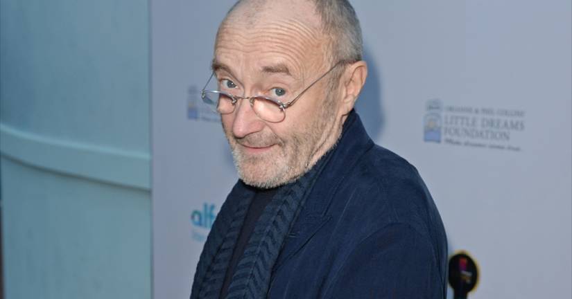 How Phil Collins Became One Of The Richest Lead Singers Of All Time
