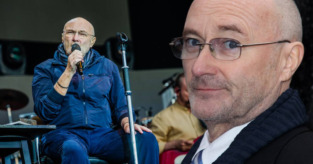 Phil Collins' Health Has Deeply Impacted His Music Career And His ...