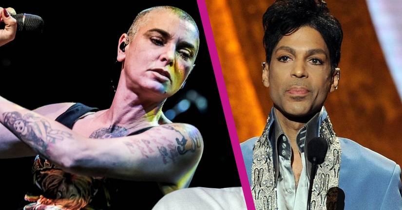 Prince's "Nothing Compares 2 U" Made Sinead O'Connor Famous But He And ...