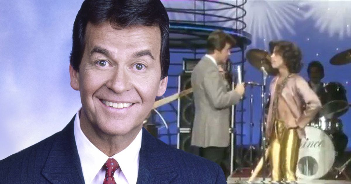 Prince Said Very Little During His Awkward Interview On American ...