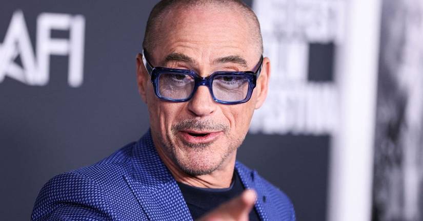 Robert Downey Jr.'s MCU Salary Was So Huge That Rumors Swirled That He ...