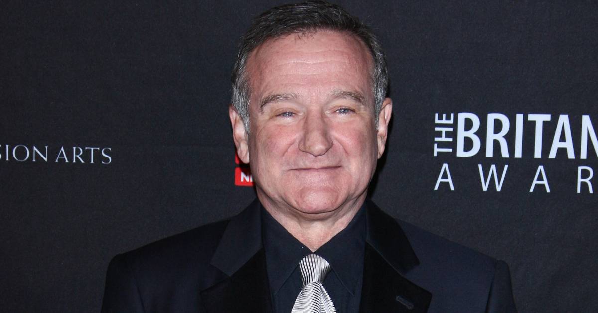 Robin Williams’ Secret Struggles With Substances Revealed A Decade ...