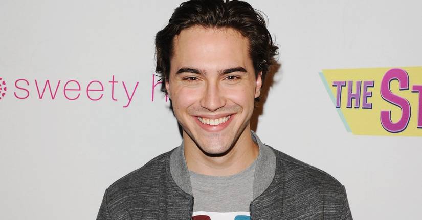 Liv And Maddie Star Ryan McCartan Has Lived Most Of His Life With A ...