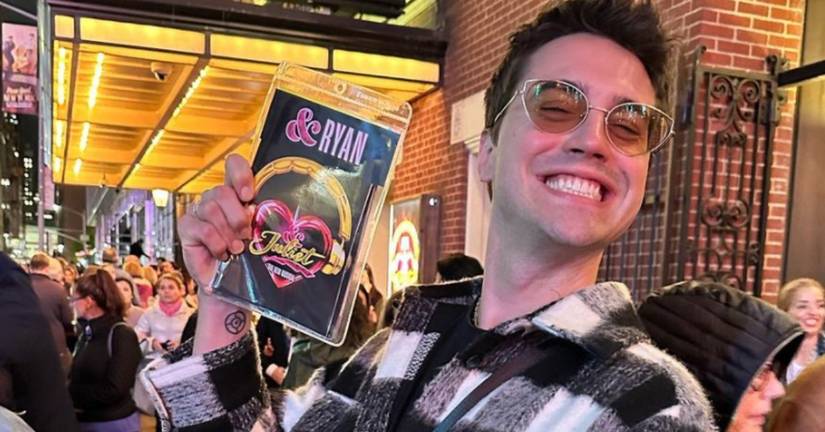Liv And Maddie Star Ryan McCartan Has Lived Most Of His Life With A ...