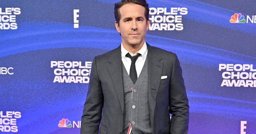 Ryan Reynolds Is Using His Fame For A Lot More Than Just Getting Movie ...