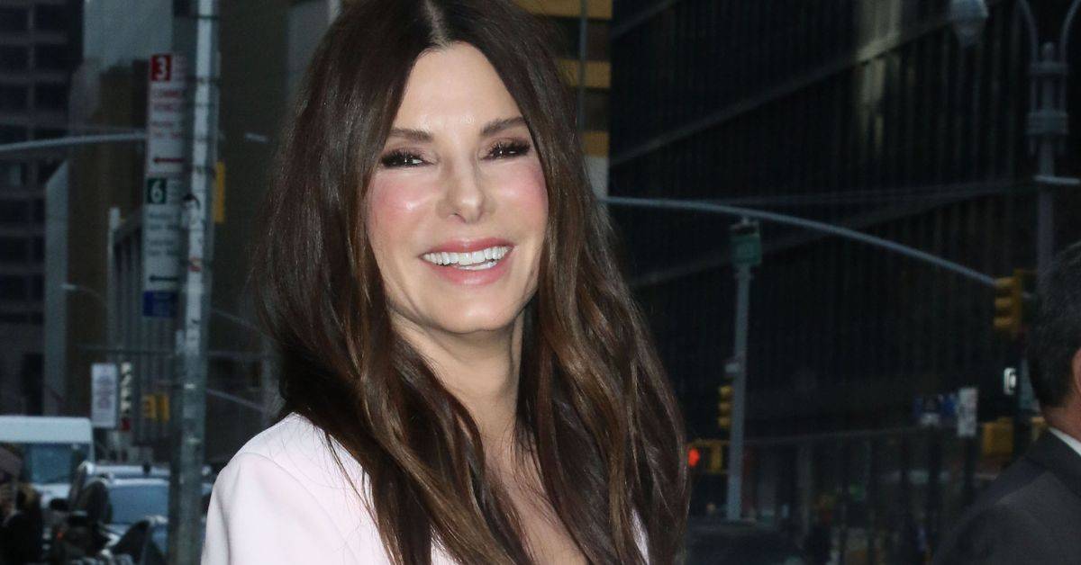 Was Sandra Bullock Secretly Married To Her Late Partner Bryan Randall ...