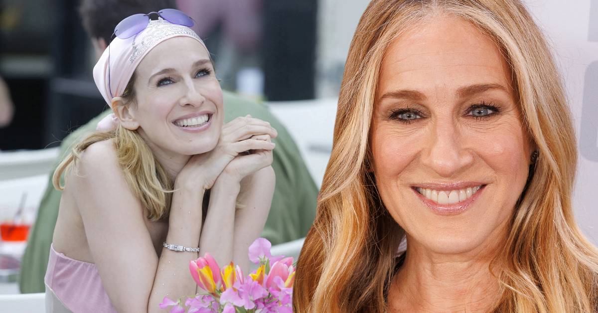Here's Why Sarah Jessica Parker's Age Was Never An Issue For Sex And ...