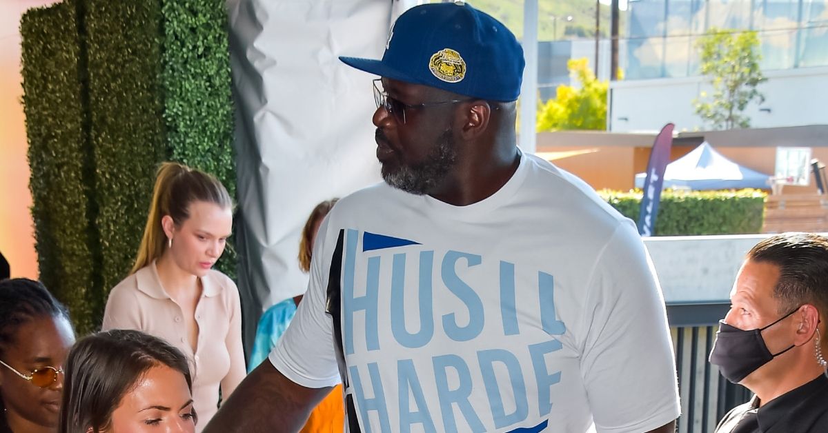 Inside Veronika Rajek's Confusing Relationship With Shaq After Admiring ...