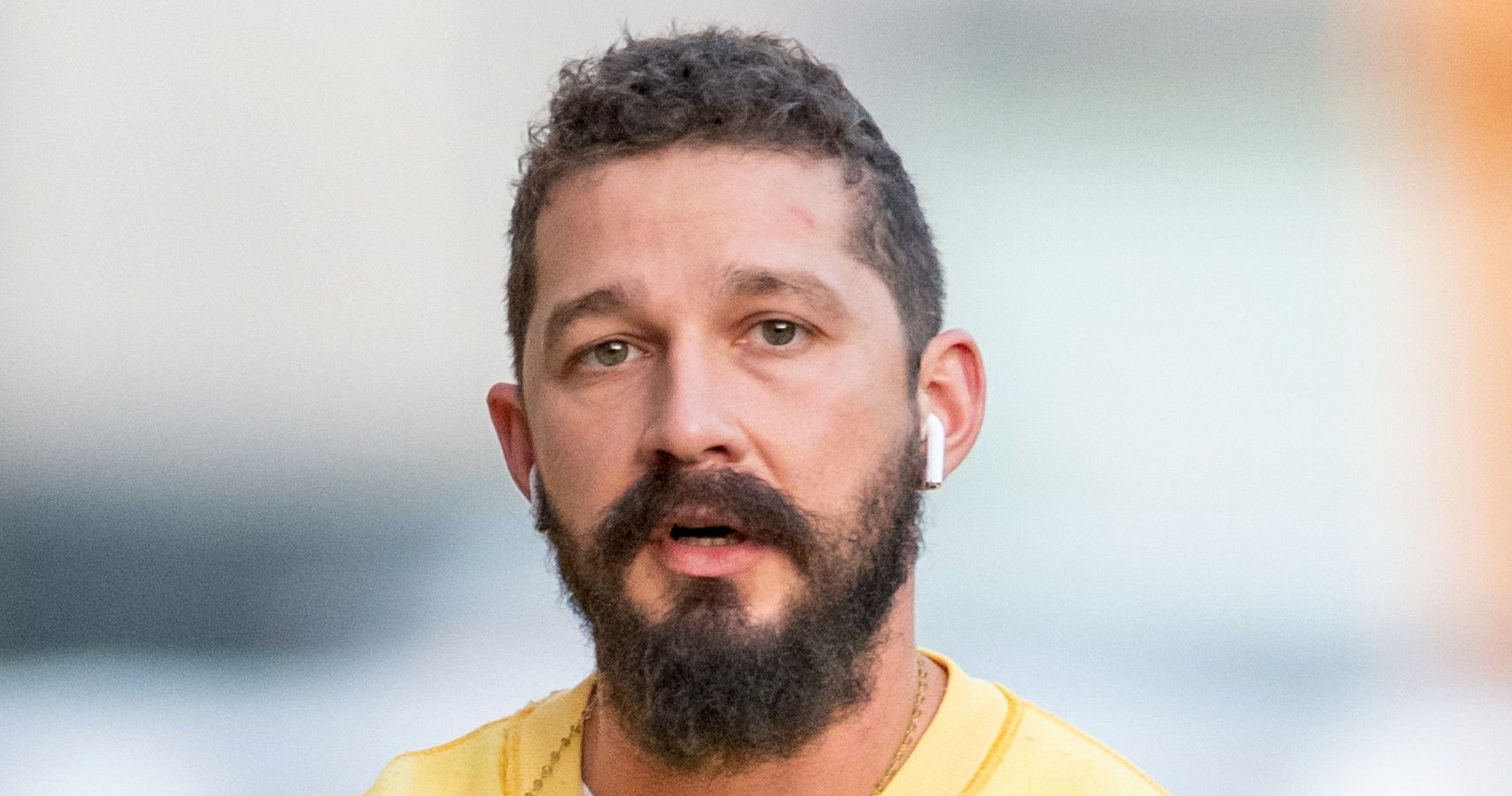 Shia Labeouf Seen Littering In Rare Public Appearance After Claiming ...