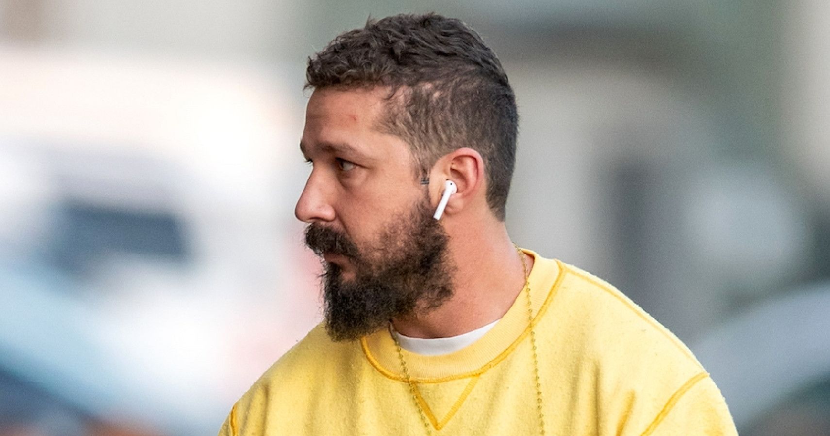 Shia LaBeouf Makes Creepy Comments About Falling In Love With Every ...