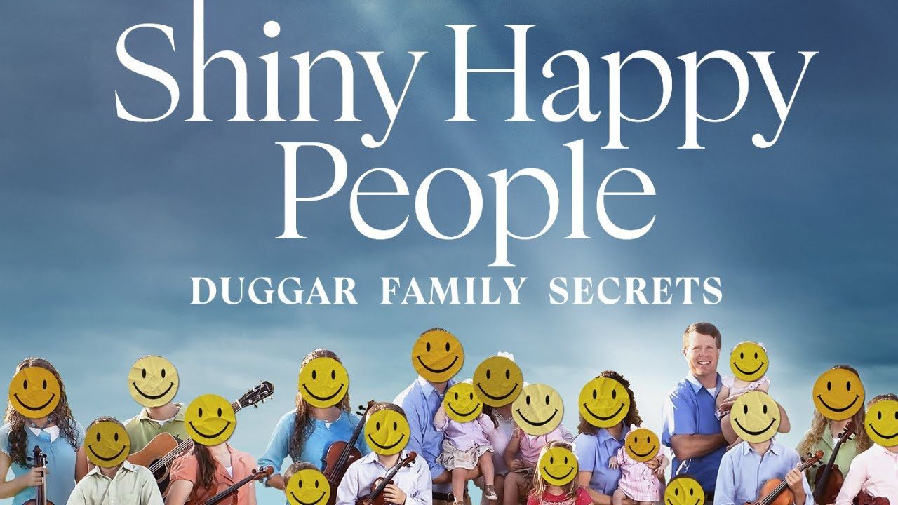 Critics Aren't So Sure The Duggar Documentary Tells The Whole Truth