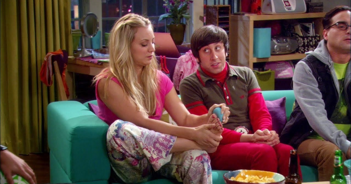 Simon Helberg Revealed The Honest Truth Whether Or Not He Improvised ...