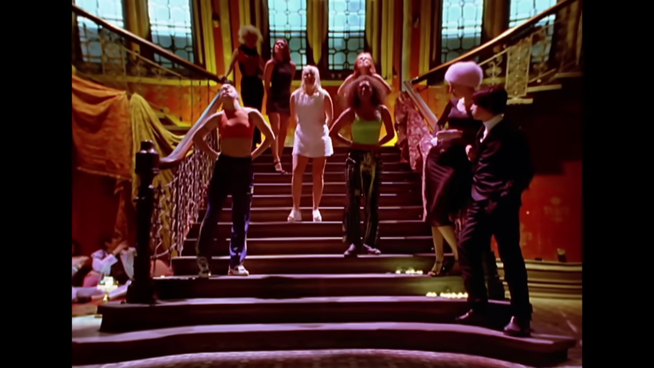 The Spice Girls Could Have Had An Animated Film (But It Never Happened)