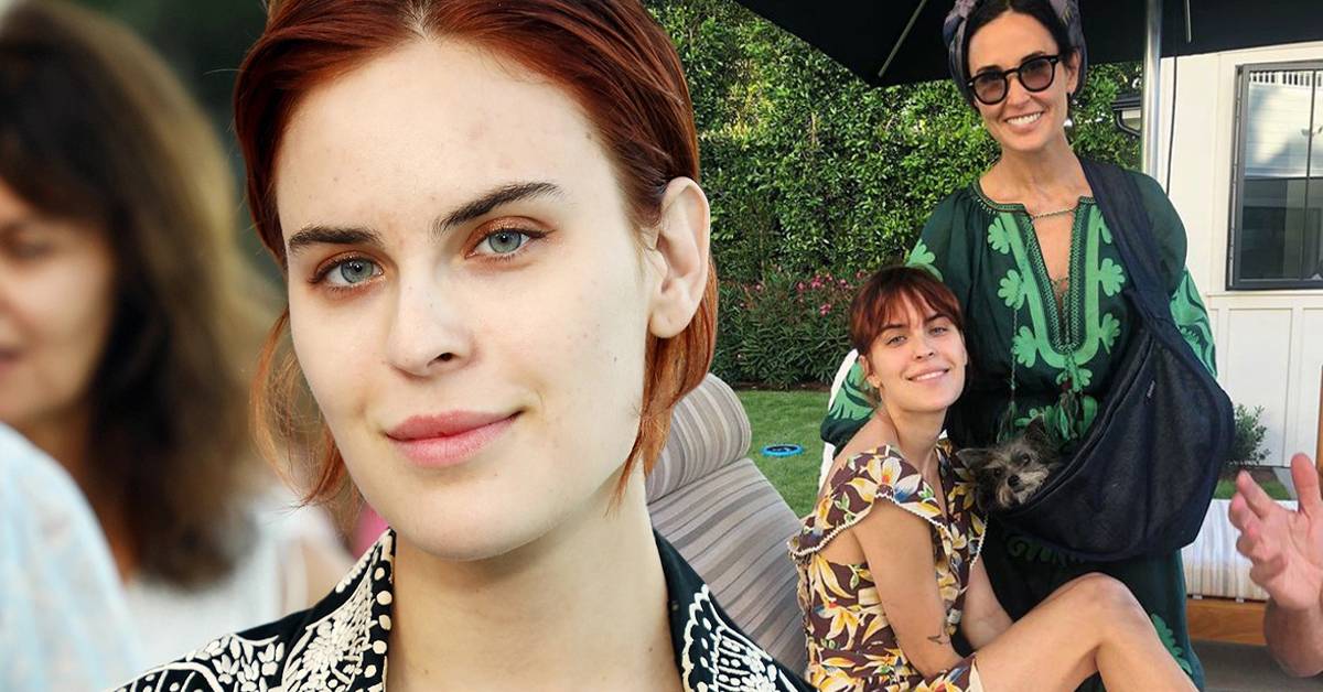 Tallulah Willis Reveals Sad Reason She Didn’t Talk To Mom Demi Moore ...