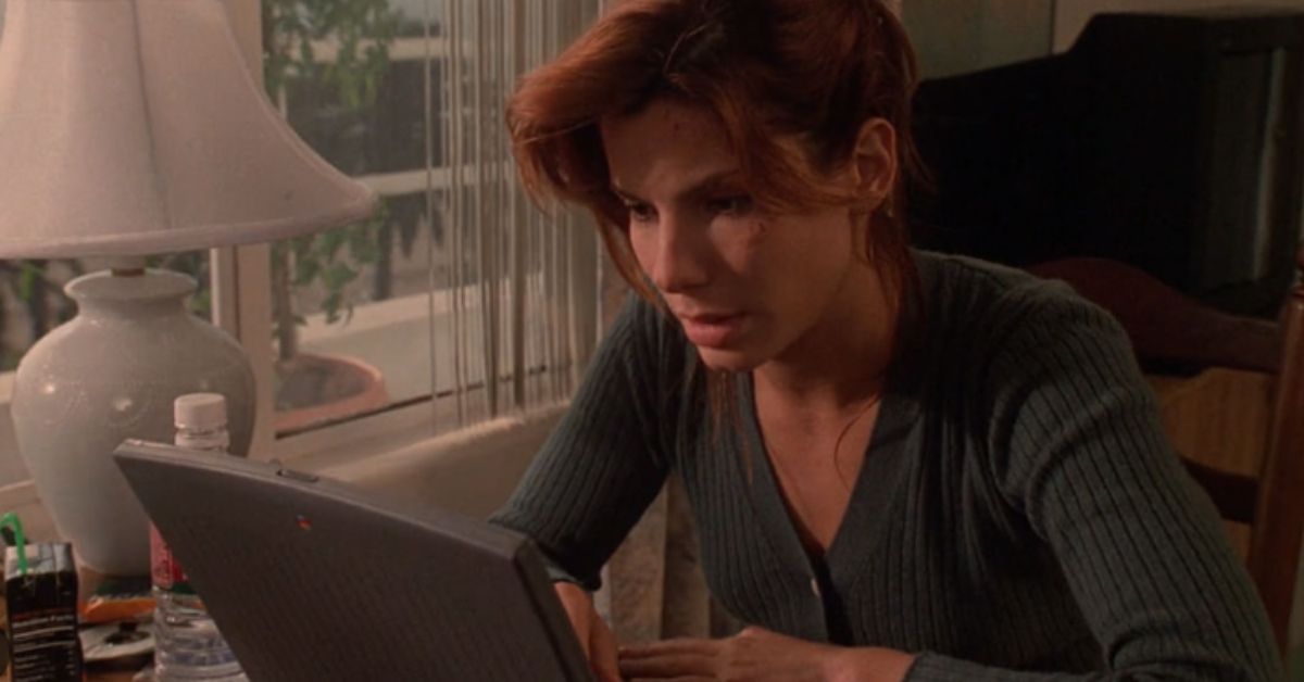 These Sandra Bullock Movies Have Grossed Over $100 Million At The Box ...