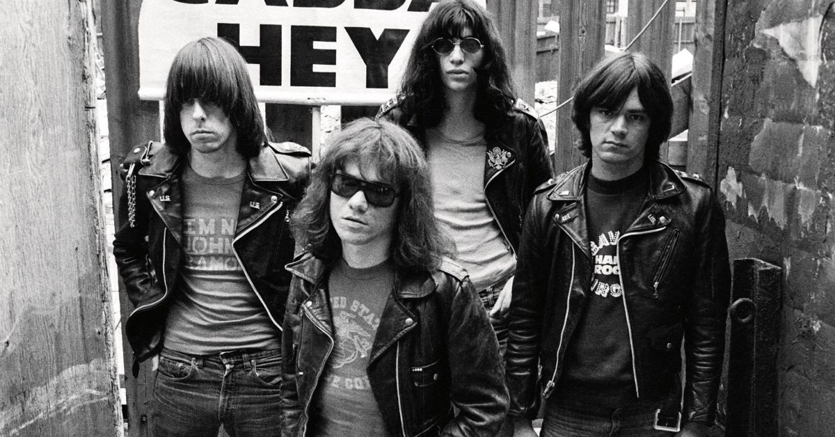 The Ramones Tragic History Indicates They Are Most Cursed Band In History