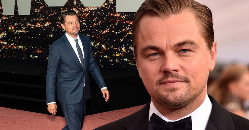Why Leonardo DiCaprio Actually Sued To Stop His Worst Film From Being Released