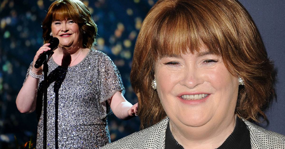 The Tragic Truth About Susan Boyle's 'Medical Complication'
