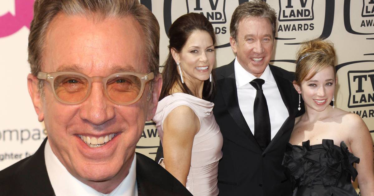 Tim Allen's Eldest Daughter Katherine 'Kady' Desperately Stays Out Of ...