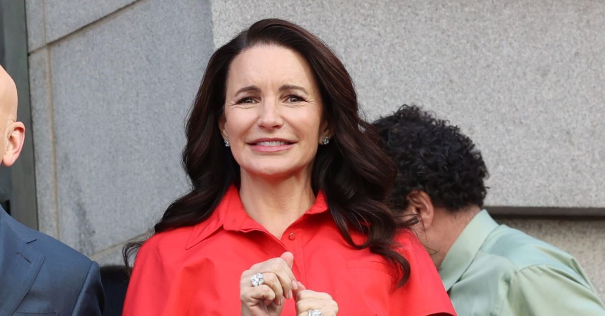 How Kristin Davis Really Felt About Working With Jerry Seinfeld On Seinfeld
