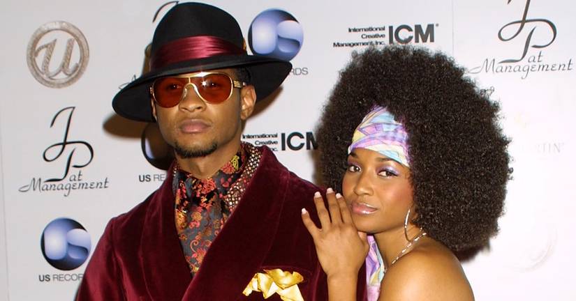 Are Chilli And Usher Still Friends?