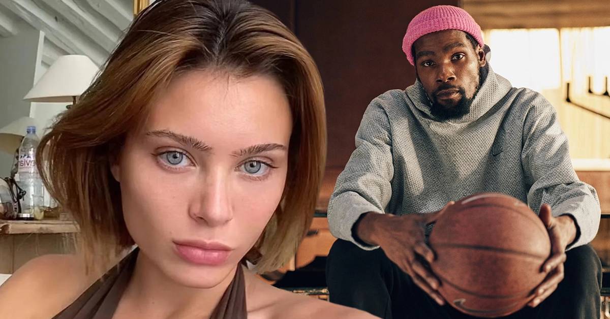 Was Lana Rhoades Responsible For Convincing Everyone That Kevin Durant Was Her Baby Daddy? Here ...