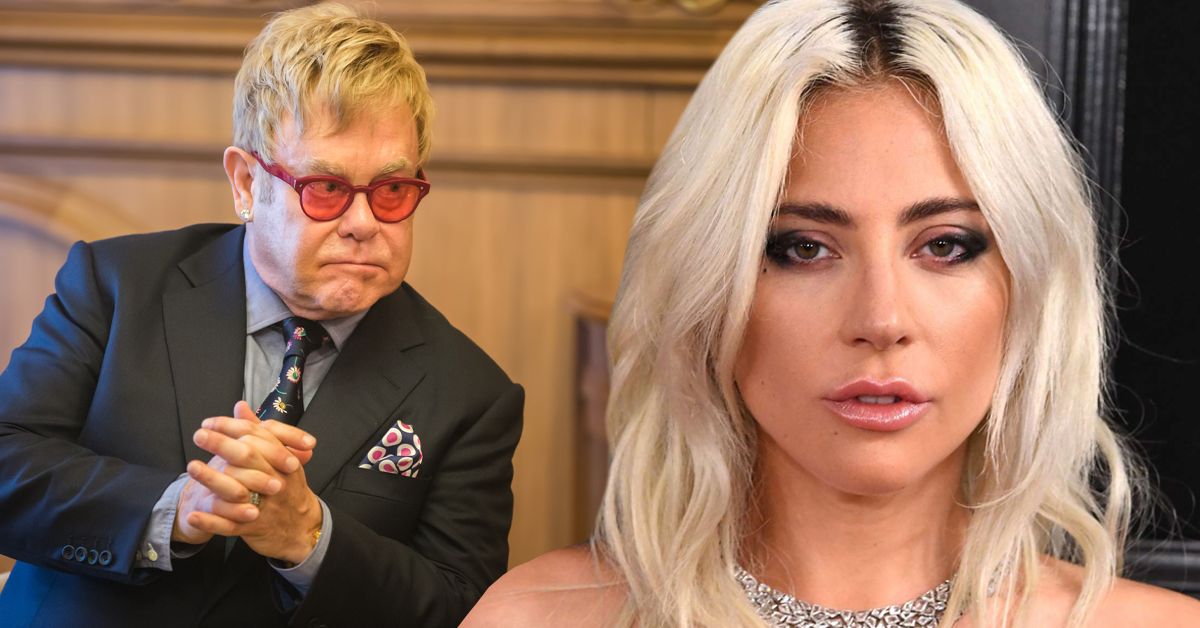 What Happened Between Lady Gaga And Elton John?