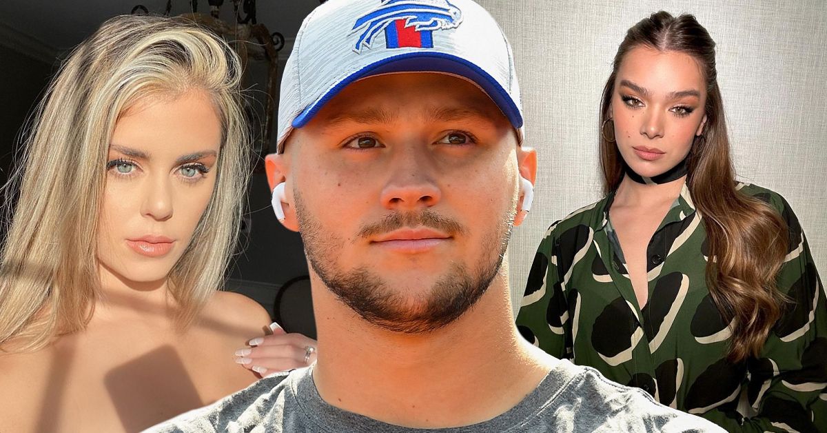 What Happened To Josh Allen's Ex-Girlfriend Brittany Williams After ... What Happened To Josh Allen's Ex-Girlfriend Brittany Williams After ...