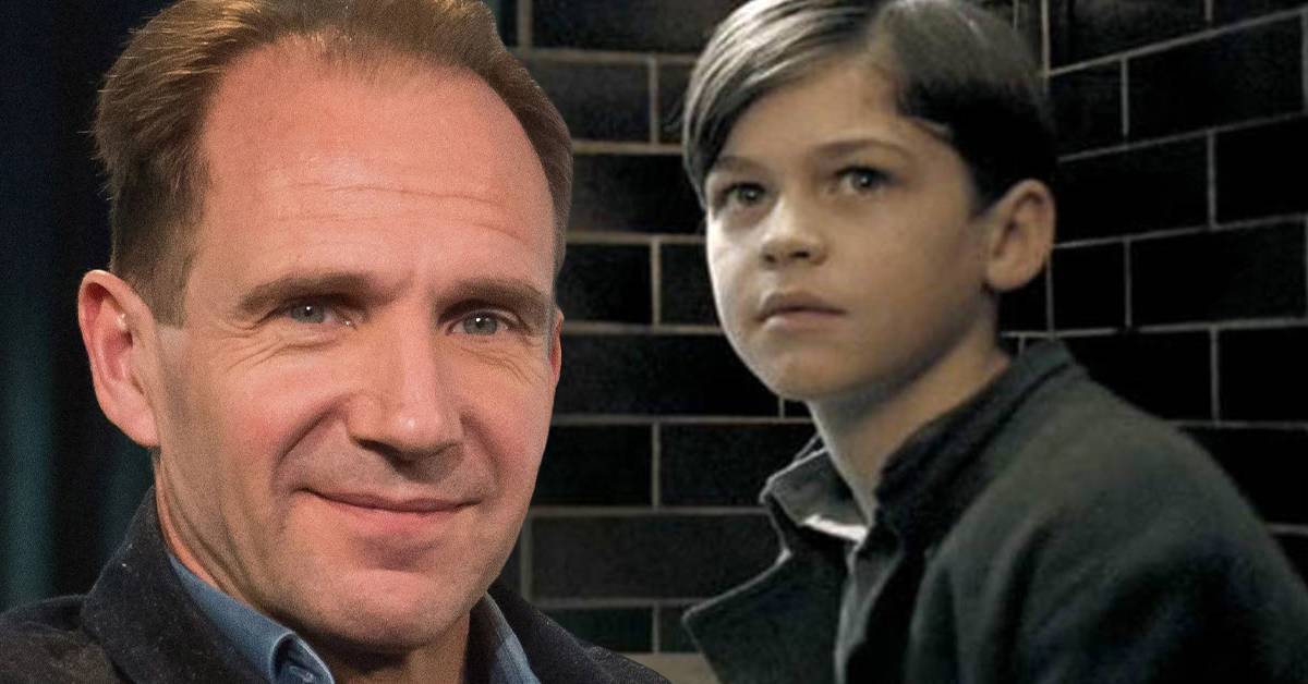 What Is Ralph Fiennes's Relationship With Nephew Hero Fiennes-Tiffin ...