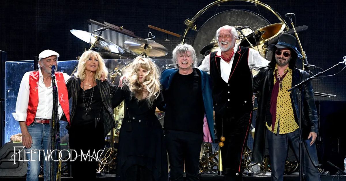 Fans Are In Agreement That Fleetwood Mac Has A Worst Song Despite Their ... Fans Are In Agreement That Fleetwood Mac Has A Worst Song Despite Their ...