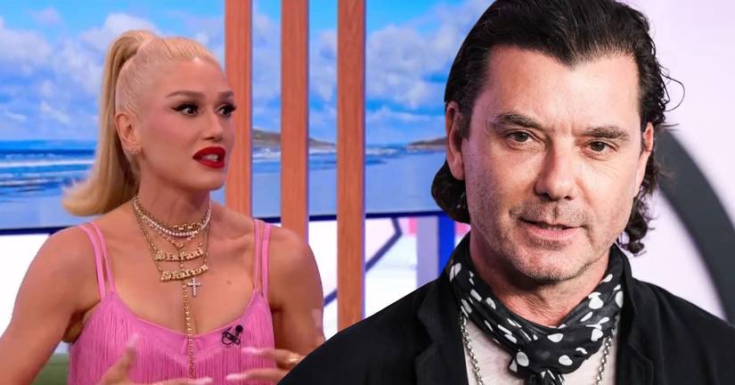 David Letterman Was Inappropriate With Gwen Stefani During This ...