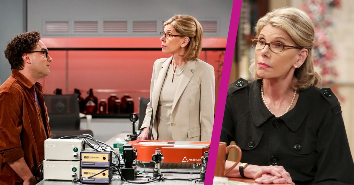 Why Is Leonards Mom The Worst Character In The Big Bang Theory