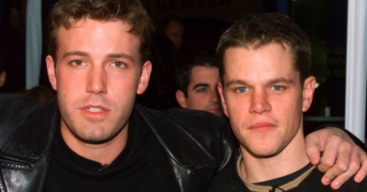Matt Damon And Ben Affleck Have Nine Movies Together, But Who Gets Paid ...