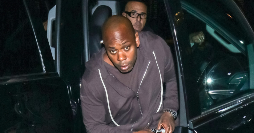 10 Facts About Dave Chappelle's Relationship With His Wife, Elaine