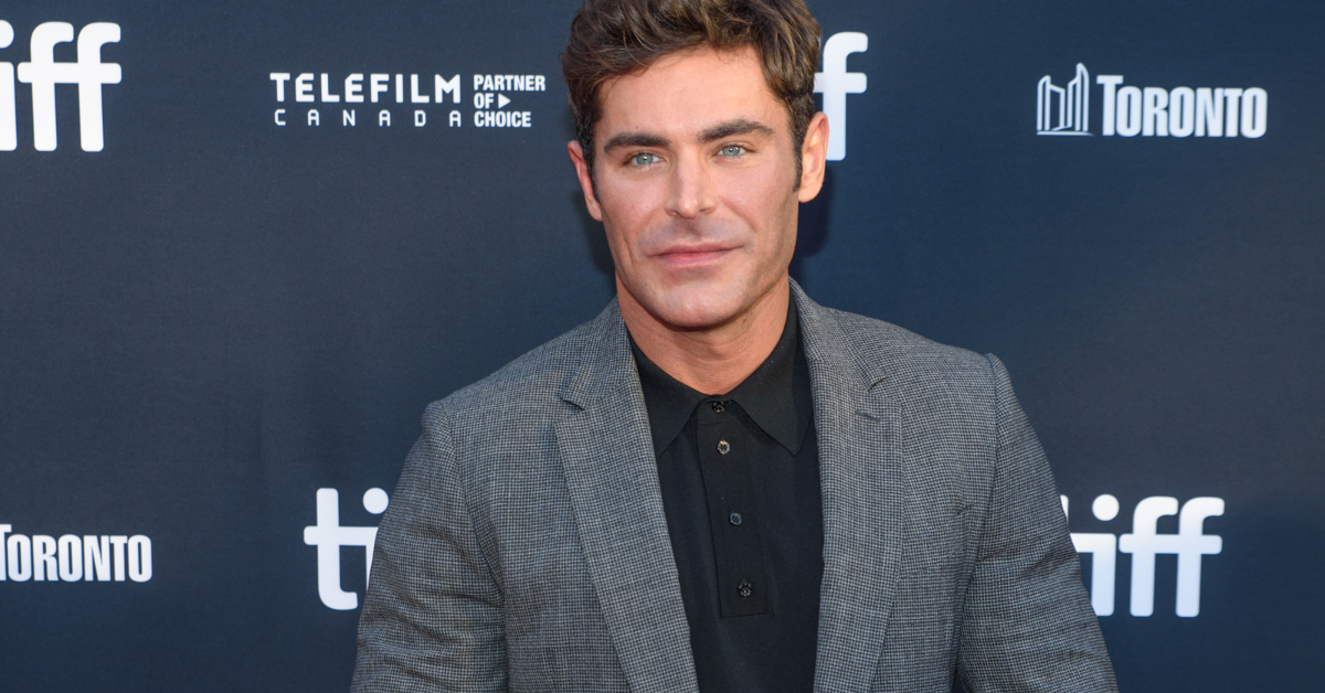 The Sad Truth About Zac Efron's Health During The Filming Of, Killing ...