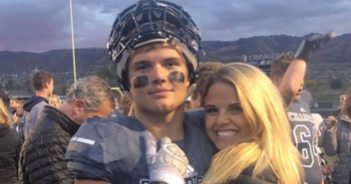 Zach Wilson Never Needed To Go Pro Thanks To His Parents' Insane Net ...