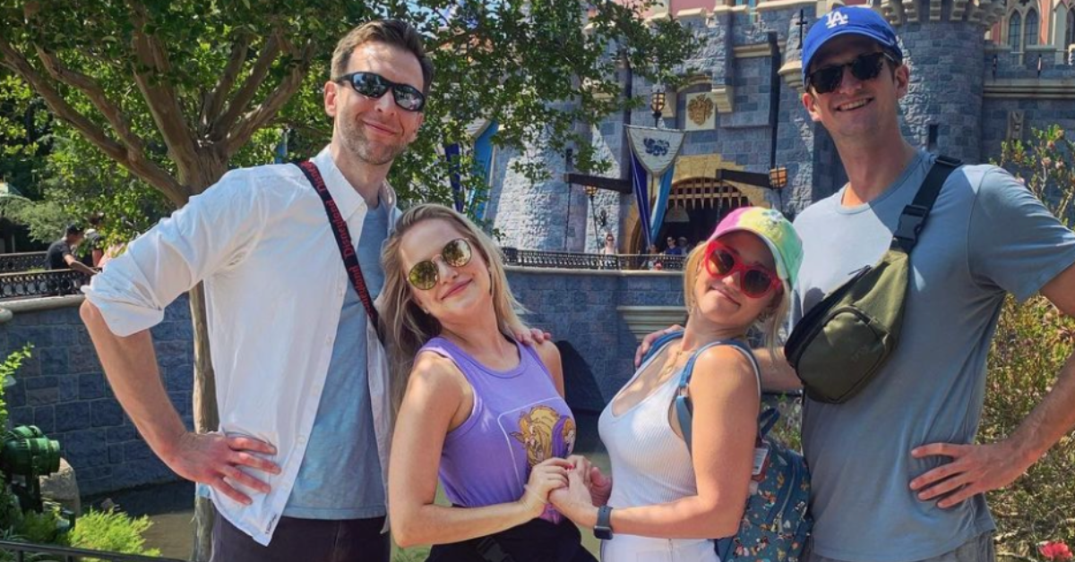 Who Is Emily Osment's Fiancé Jack Anthony And How Did They Really Meet?