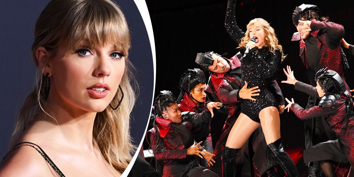 10 Things Taylor Swift's Employees Have Said About Working With Her