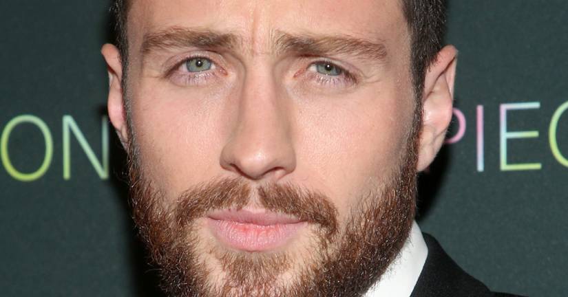 Aaron Taylor-Johnson Transformed His Body For His Best Movies, Here’s ...